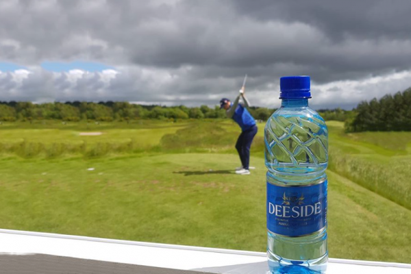 Bottled Water for Trade & Export Customers | Deeside Water