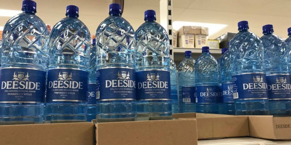 Where to Buy | Deeside Water