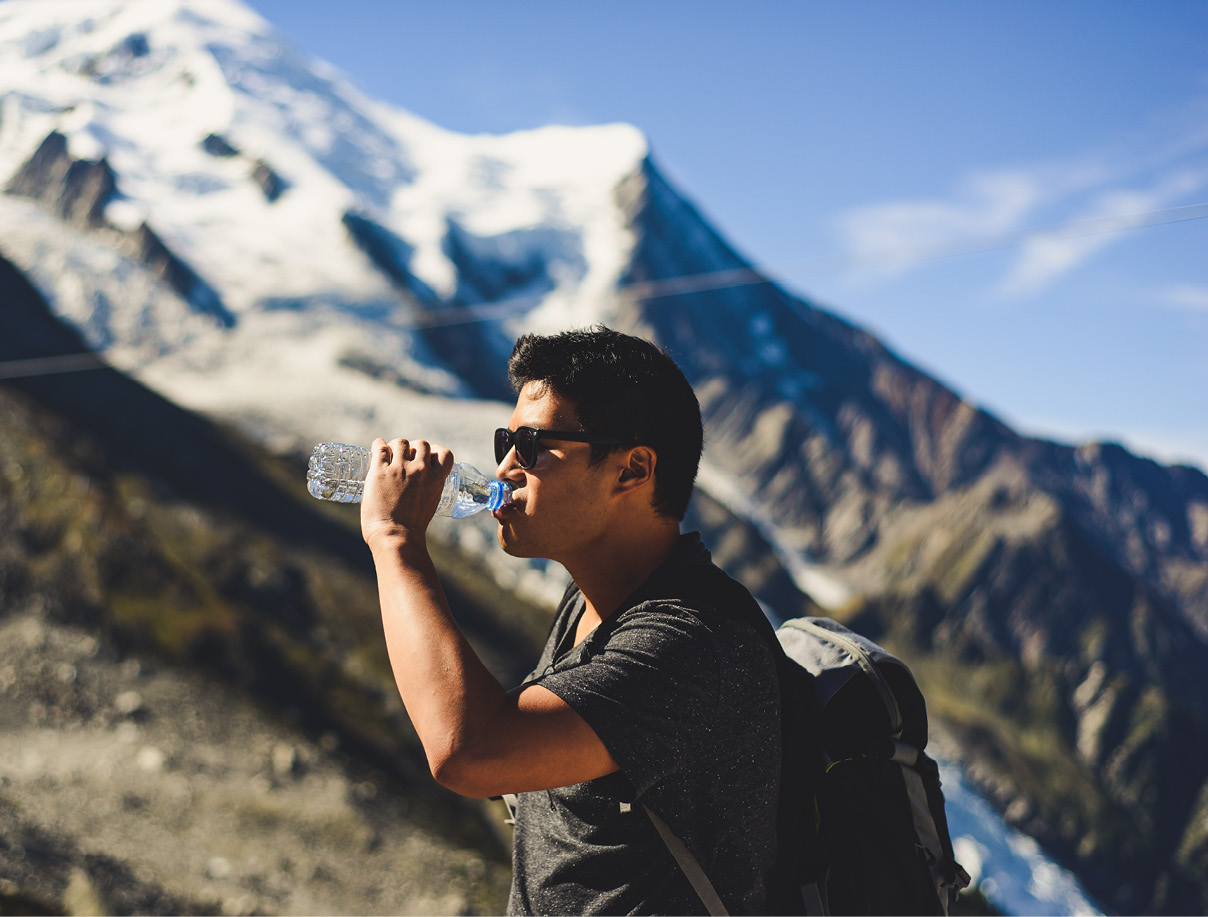 Natural Mineral Water from Scotland | Deeside Water