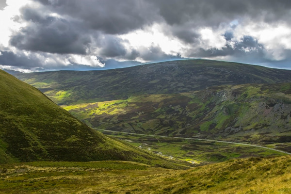 Our Water | Natural Mineral Water | Deeside Water