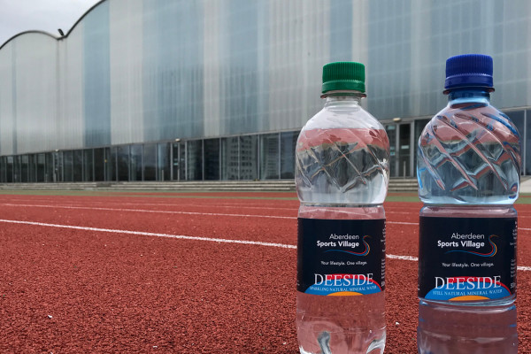 Bottled Water for Trade & Export Customers | Deeside Water