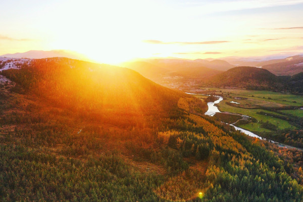 Our Water | Natural Mineral Water | Deeside Water