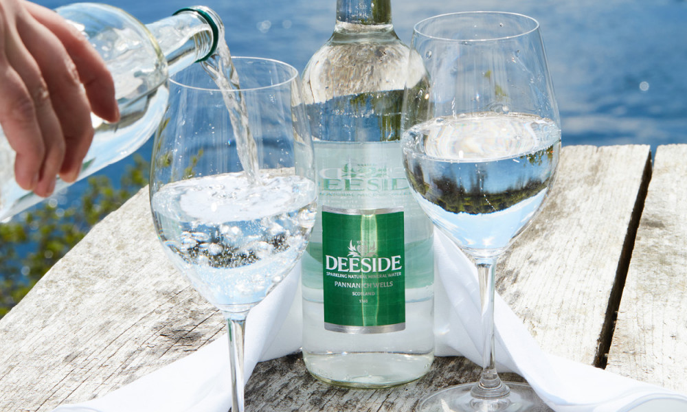 Characteristics & Taste | Deeside Water