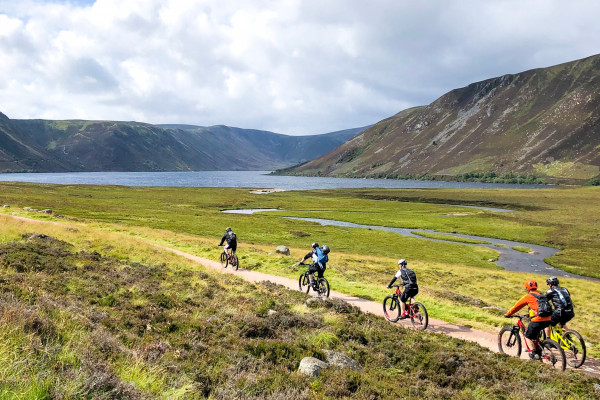 Natural Mineral Water from Scotland | Deeside Water