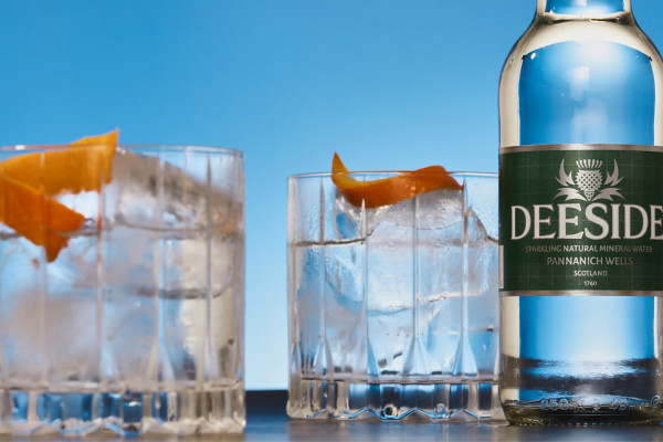 Our Water | Natural Mineral Water | Deeside Water
