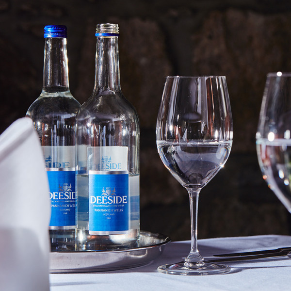 Our Commitment to Quality | Deeside Water