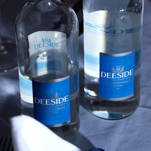 Characteristics & Taste | Deeside Water