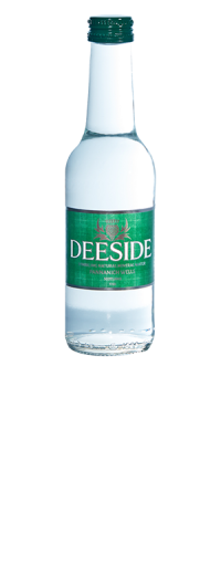 24 x 250ml Glass Sparkling | Deeside Water