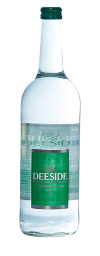 12 x 750ml Glass Sparkling | Deeside Water